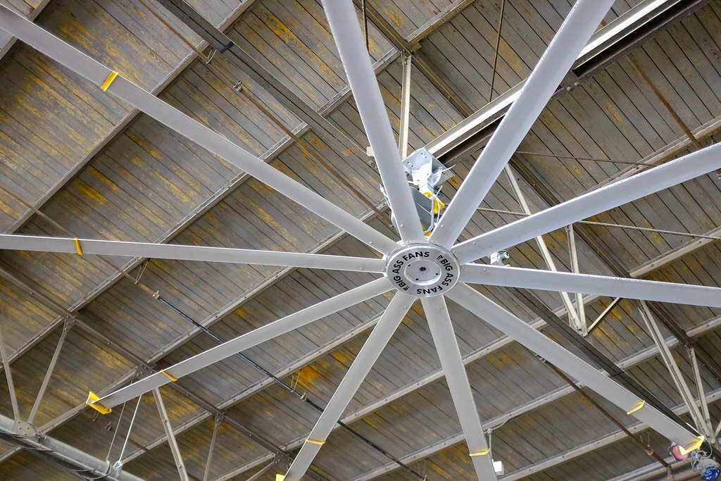 Commercial Fan Installation | Philadelphia, PA | EP Electric